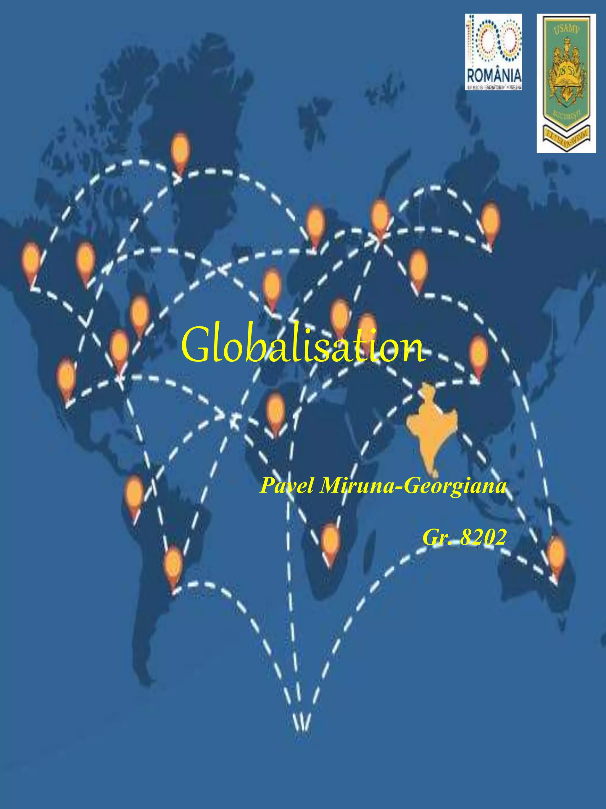 Globalisation | PDF