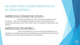 Globalisation | PPT