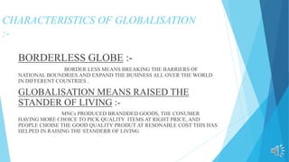 Globalisation | PPT