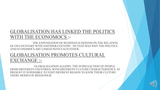 Globalisation | PPT
