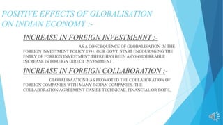Globalisation | PPT