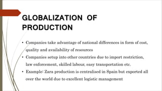 Globalisation | PPT