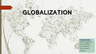 Globalisation | PPT