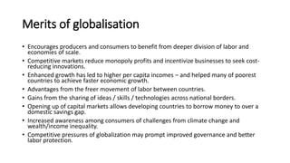 Globalisation | PPTX