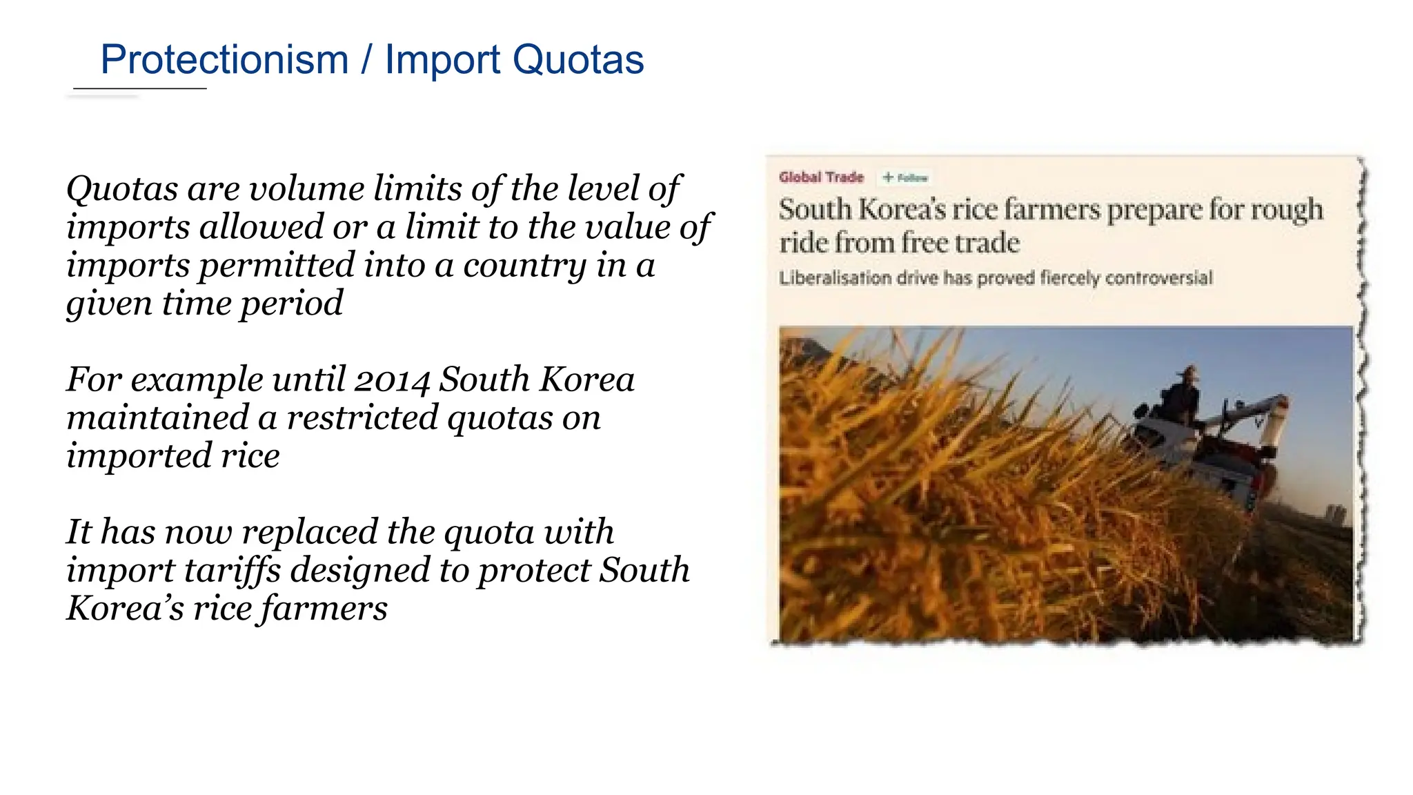 Globalisation - International Business Unit5.pptx