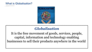 Globalisation - International Business Unit5.pptx