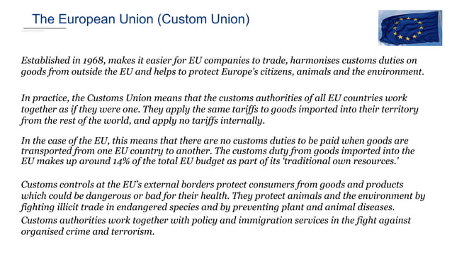 Globalisation - International Business Unit5.pptx | Large Business | Business