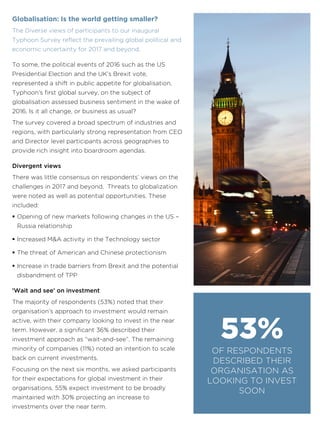 Globalisation: Is the world getting smaller? | PDF