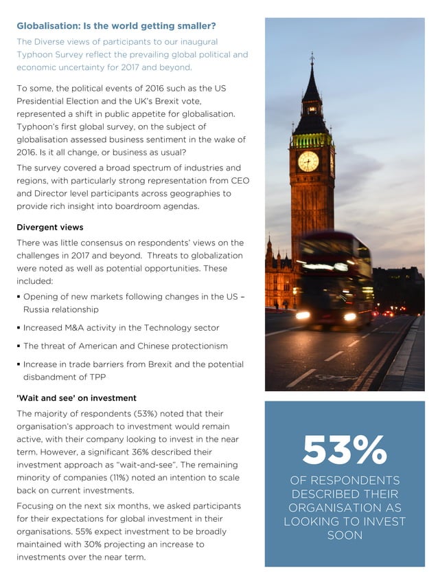 Globalisation: Is the world getting smaller? | PDF