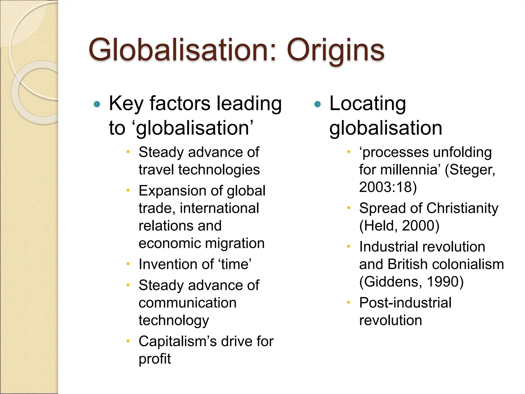 Globalisation: Introduction & concepts.ppt
