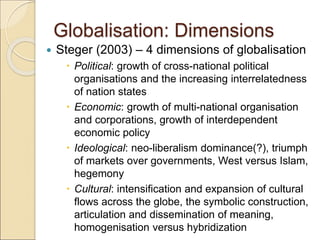 Globalisation: Introduction & concepts.ppt