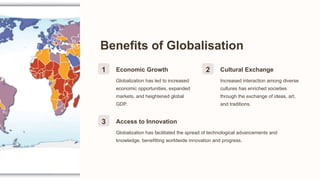 Globalisation-Overview, definition, factors | PPTX