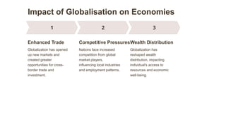 Globalisation-Overview, definition, factors | PPTX