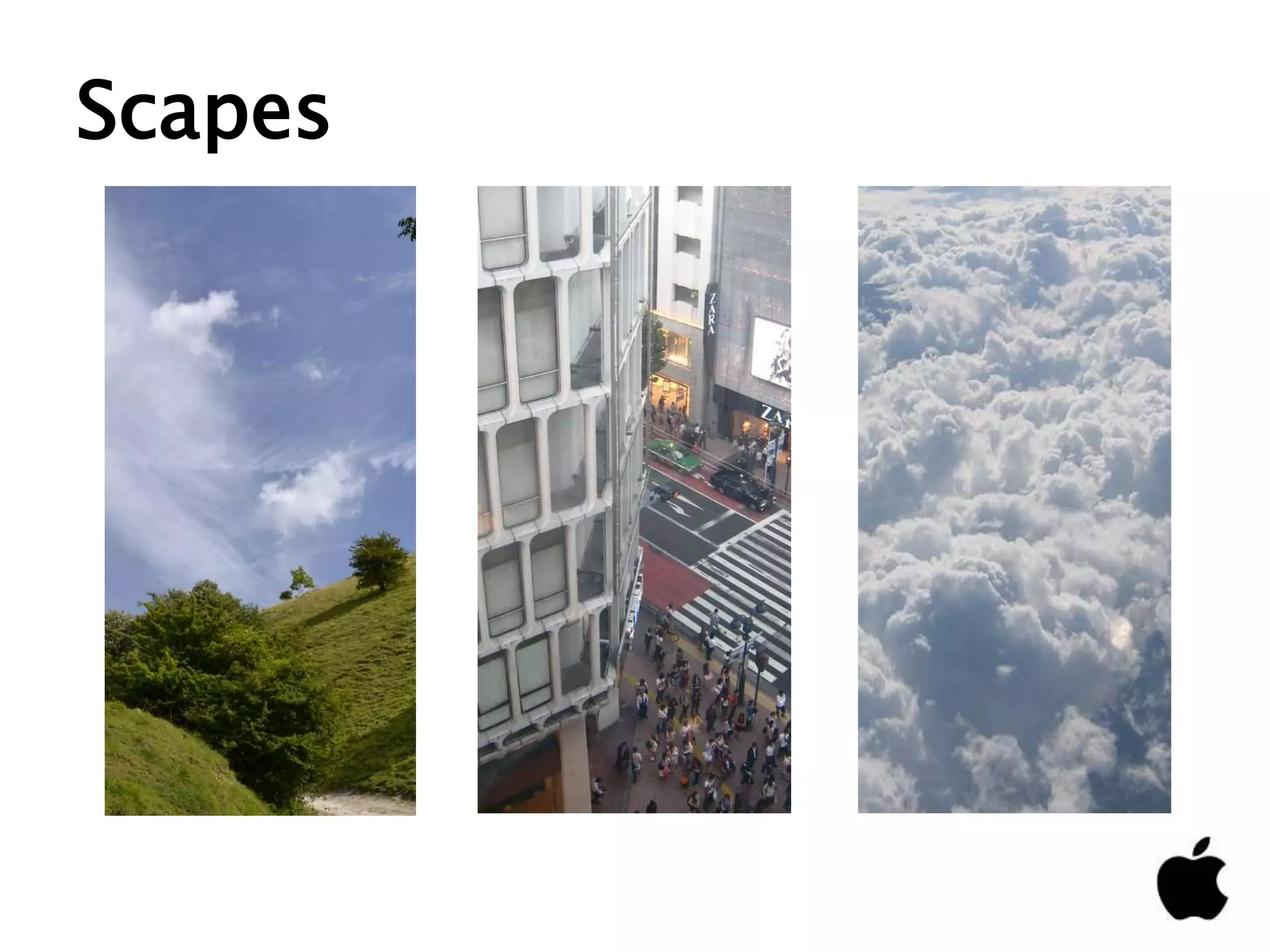 'A is for Appadurai': Globalisation and Apple | PPTX