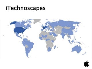 'A is for Appadurai': Globalisation and Apple | PPTX