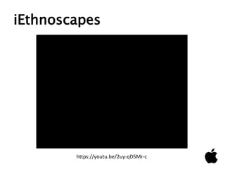 'A is for Appadurai': Globalisation and Apple | PPTX