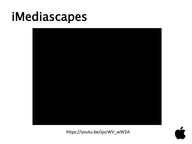 'A is for Appadurai': Globalisation and Apple | PPTX