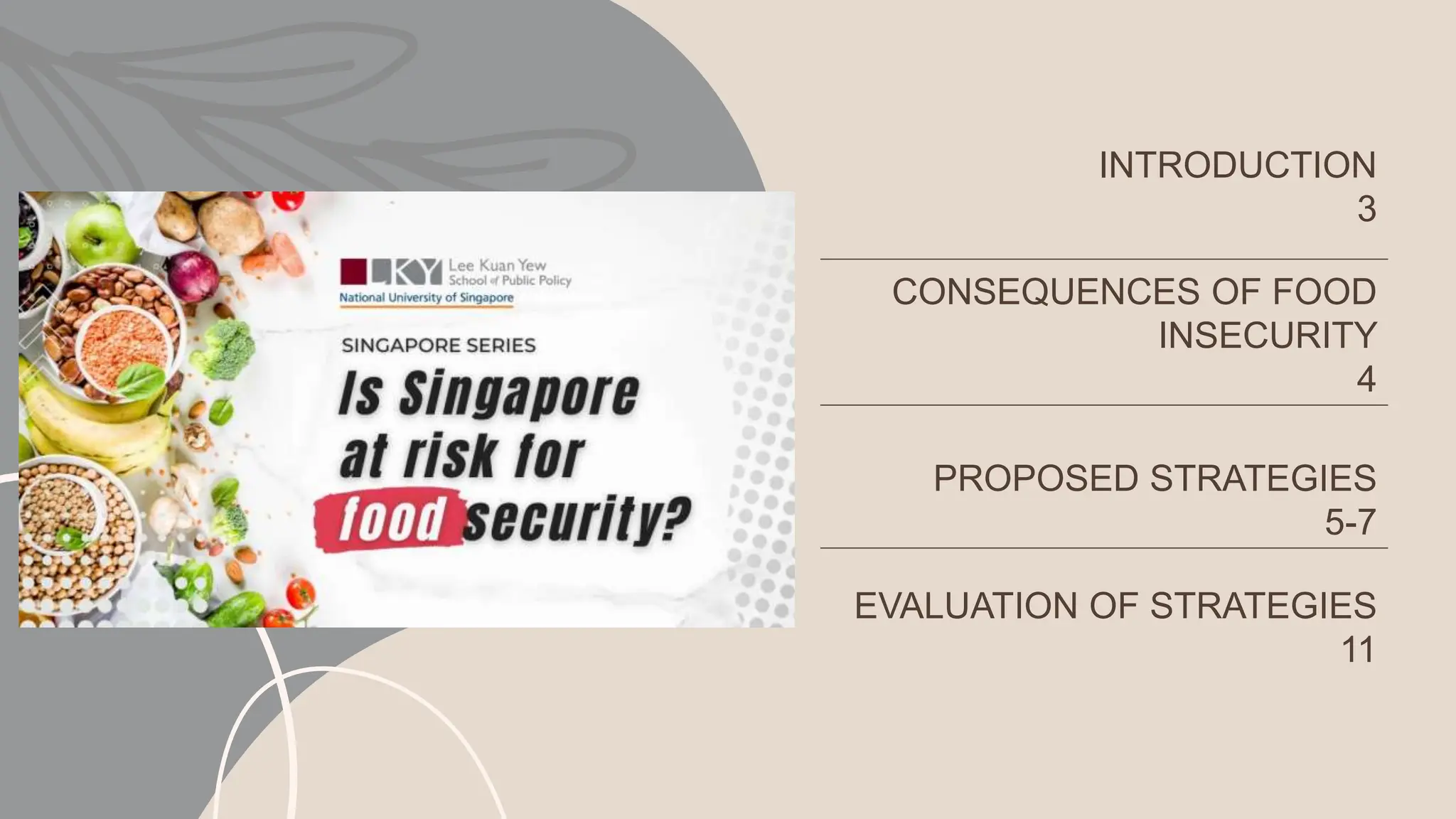 Globalisation and Food Security in Singapore.pptx
