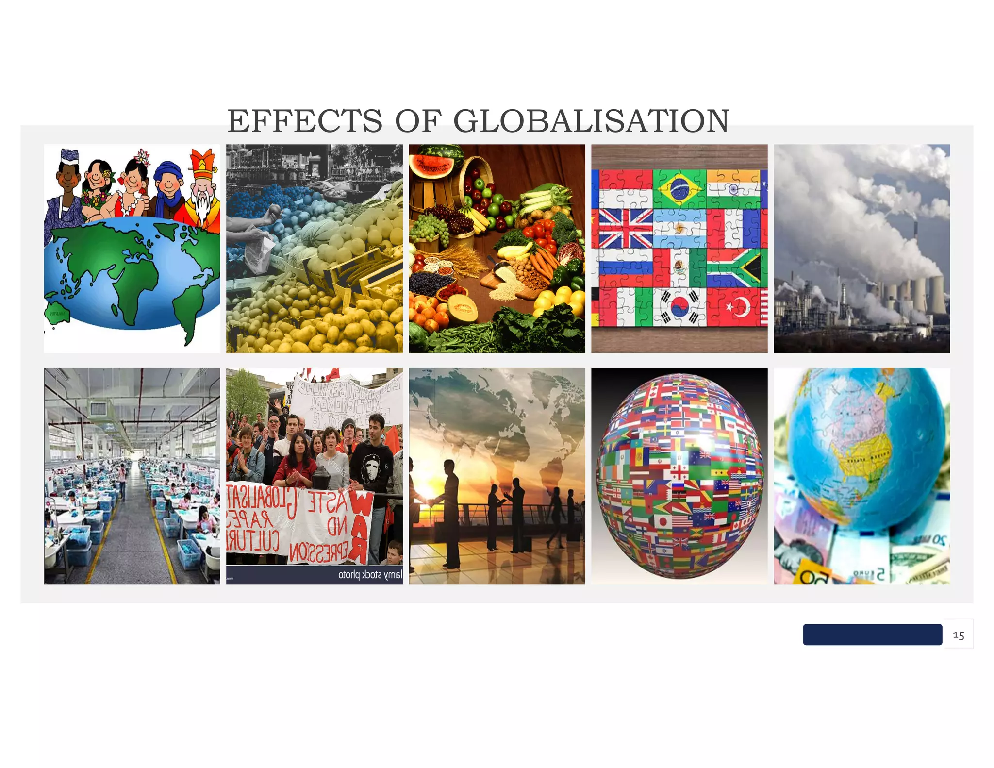 GLOBALISATION AND INDIA | PDF