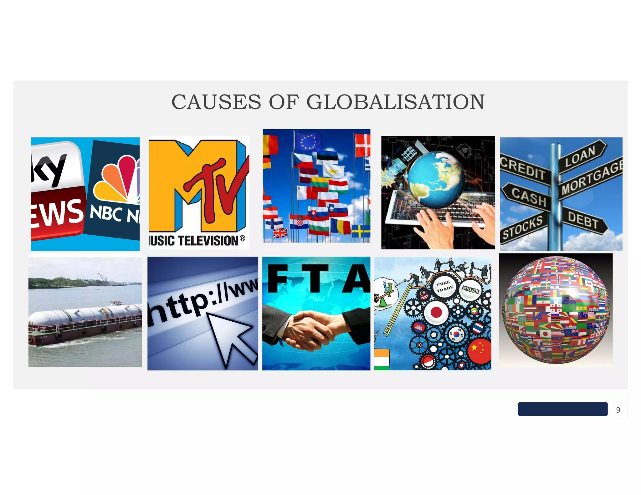 GLOBALISATION AND INDIA | PPT
