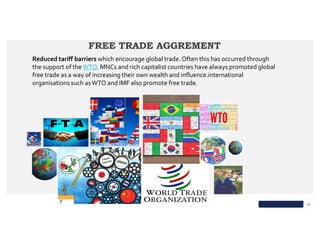 GLOBALISATION AND INDIA | PPT