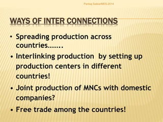Globalisation and indian economy... cbse class x social science... | PPTX