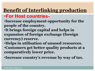 Globalisation And Indian Economy... CBSE Class -X Social Science....pptx
