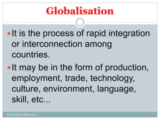 Globalisation And Indian Economy... CBSE Class -X Social Science....pptx