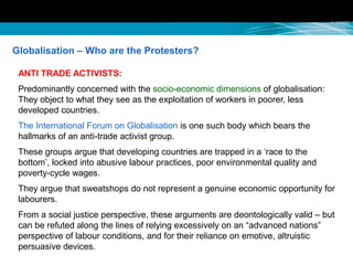 Globalization and its Impact on Organizational Change | PPT