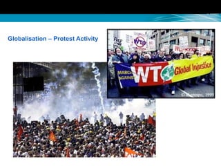 Globalization and its Impact on Organizational Change | PPT