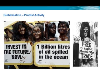 Globalization and its Impact on Organizational Change | PPT