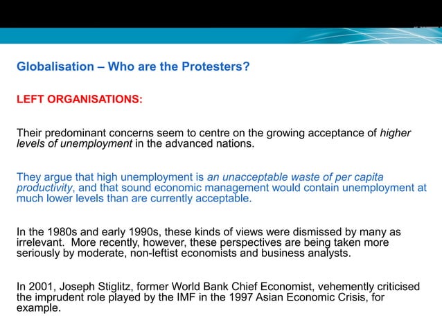 Globalization and its Impact on Organizational Change | PPT