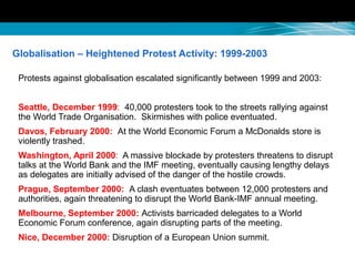 Globalization and its Impact on Organizational Change | PPT