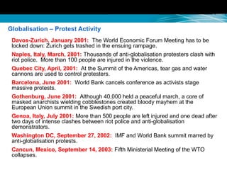 Globalization and its Impact on Organizational Change | PPT