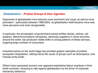 Globalization and its Impact on Organizational Change | PPT