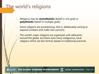 Globalization and the Culture IHRM .pptx