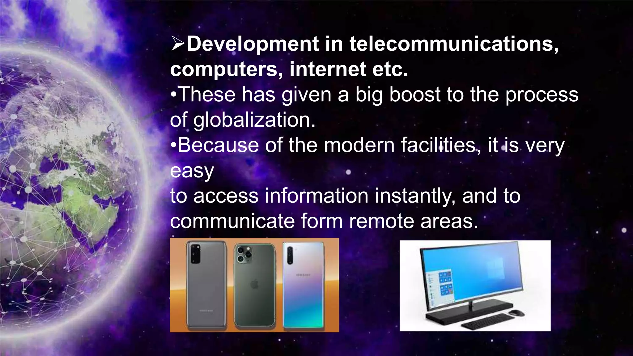 GLOBALISATION AND THE INDIAN ECONOMY NCERT CLASS 10 ECONOMICS | PPTX
