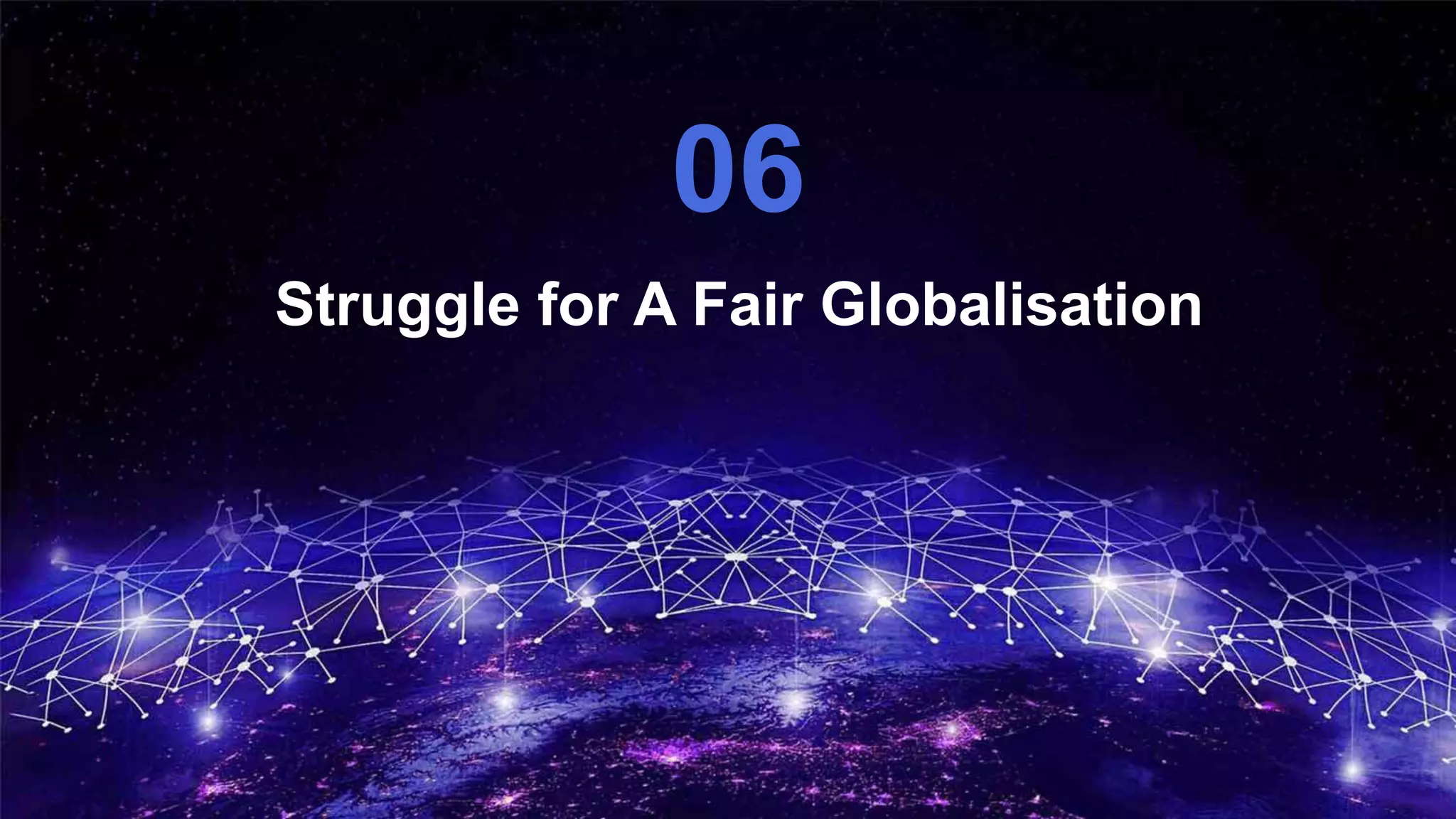 GLOBALISATION AND THE INDIAN ECONOMY NCERT CLASS 10 ECONOMICS | PPTX