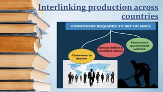 Globalisation and the indian economy | PPTX