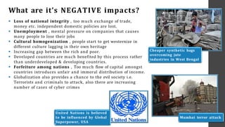 GLOBALISATION ppt in details with all the aspects covered | PPTX