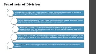 GLOBALISATION ppt in details with all the aspects covered | PPTX