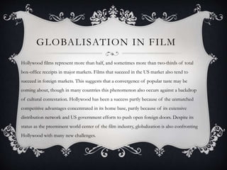 Globalisation | PPT