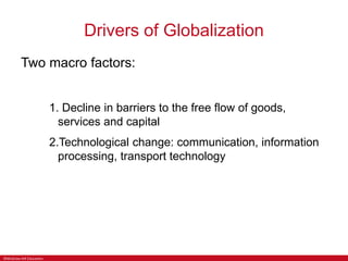 Globalisation hill ion2_sem2_1920_st | PPTX