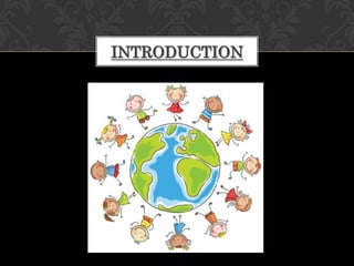 Globalisation kids | PPTX