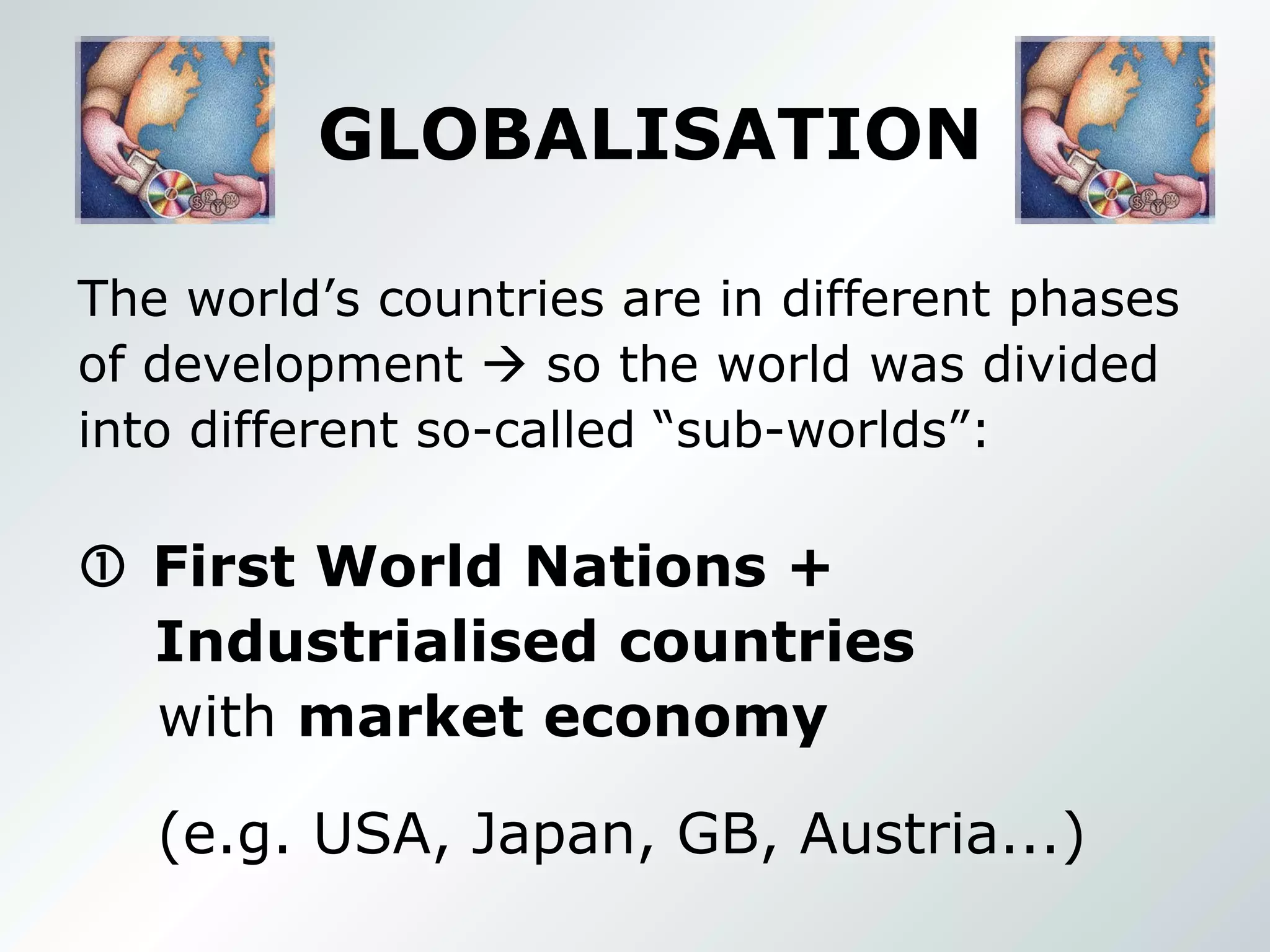 Globalisation.Mandy | PPT