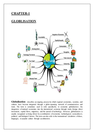 Globalisation of business dissertation project 2402.docx | Business ...