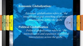 Globalisation (sep 01,2019) | PPT
