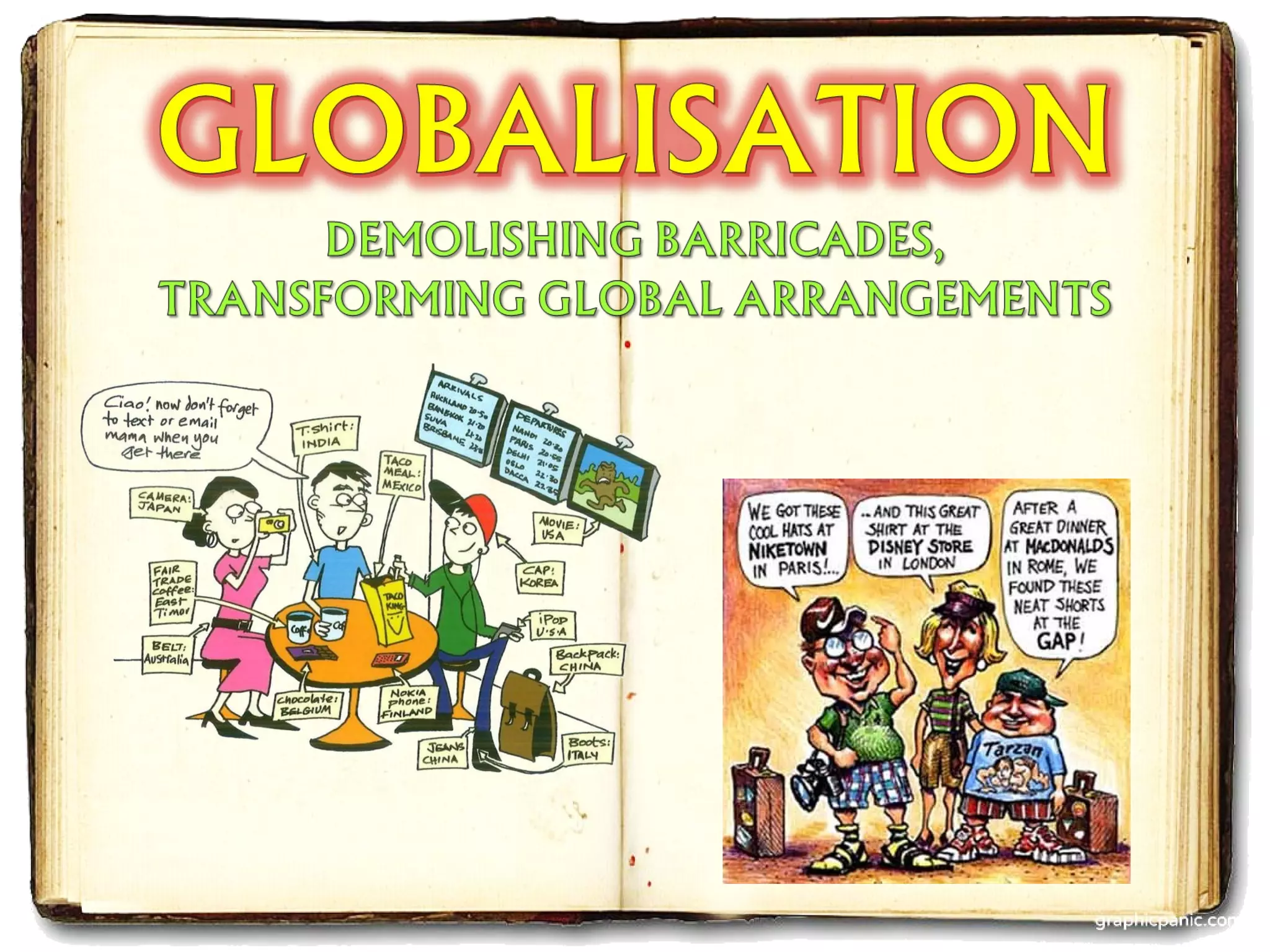 Globalisation ERP_By: Wang Kai, Mark, Prasaad, Jun You, Theck Sean | PPT
