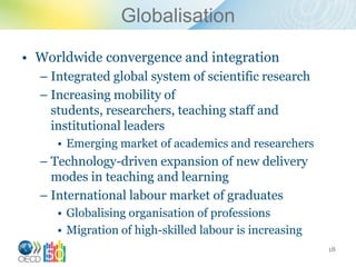 Globalising quality assurance in higher education niead-ue, tokyo | PPT