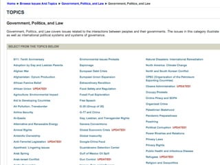 Global Issues Overview | PPT